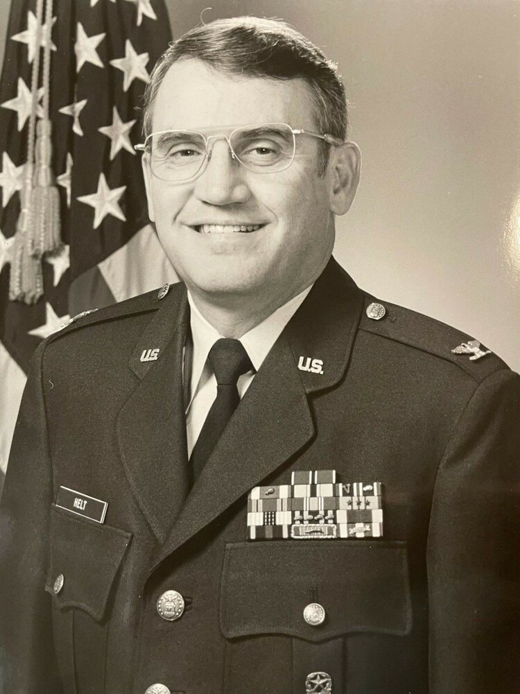 Harold C. Helt Jr. - 2023 - Brings Broadway Chapel
