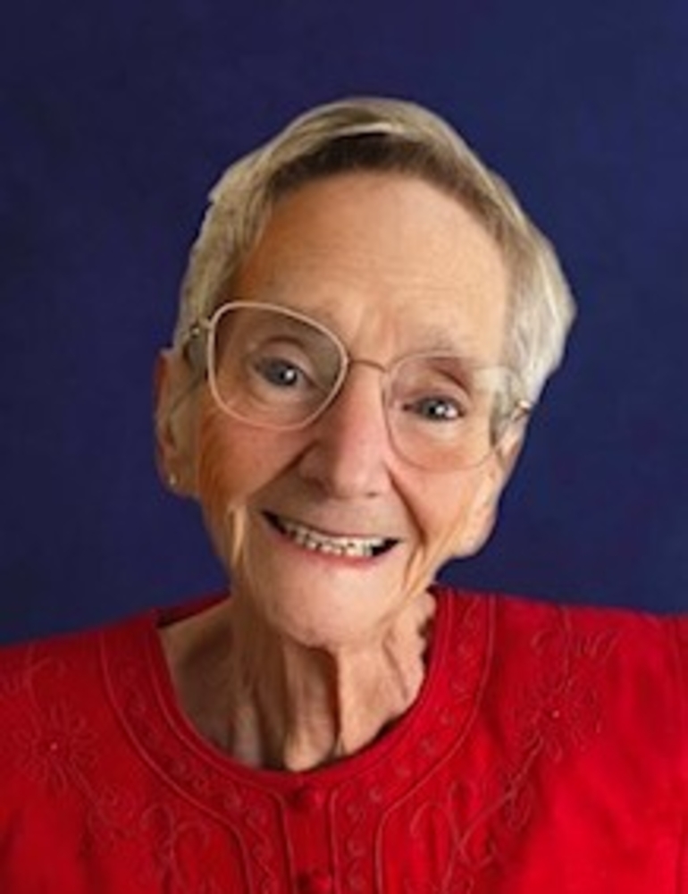 Shirley June Field - 2023 - Alexandria Funeral Home