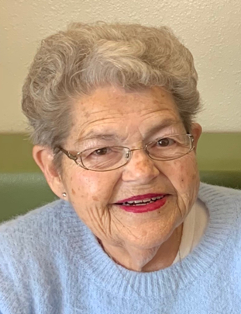 Patricia "Pat" Ann Zens - 2023 - Spitzer-Miller Funeral Home
