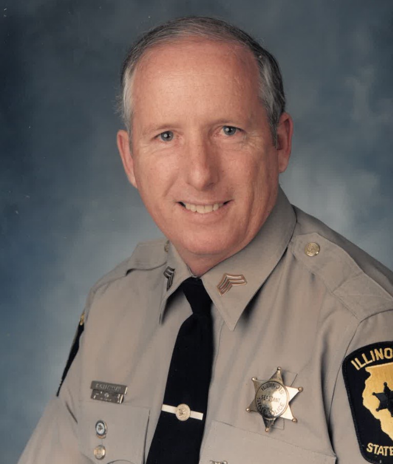 Police Officer Mike Flanagan