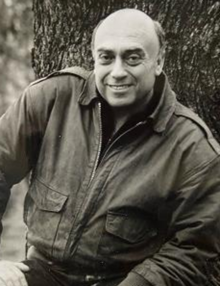 Richard H. Russo - 2023 - Adamson Funeral Chapel