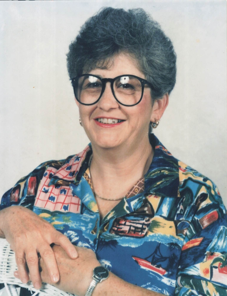 Patricia Anne "Patsy" Sandlin - 2023 - Lakes Funeral Home