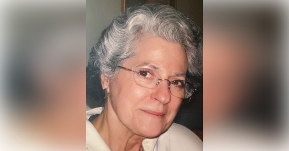 Obituary information for Gina (Georgina) Silva