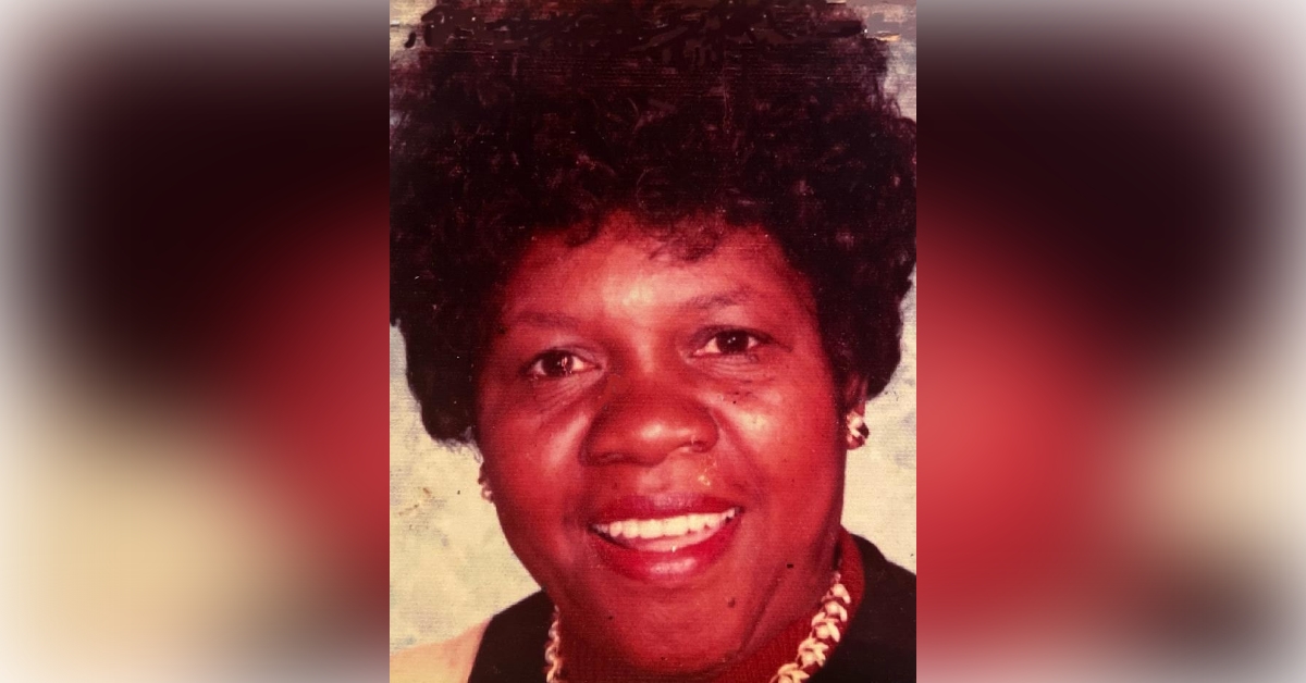 Obituary information for Catherine Hooper