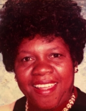 Obituary information for Catherine Hooper