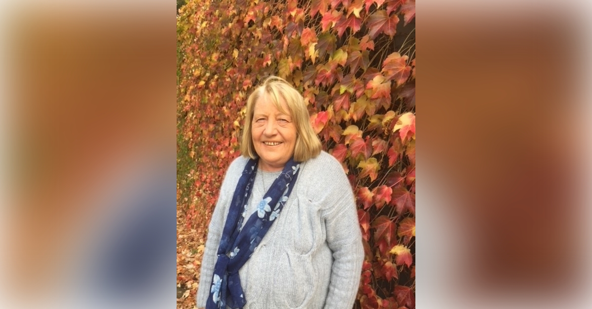 Obituary information for Marie Lae Callaghan