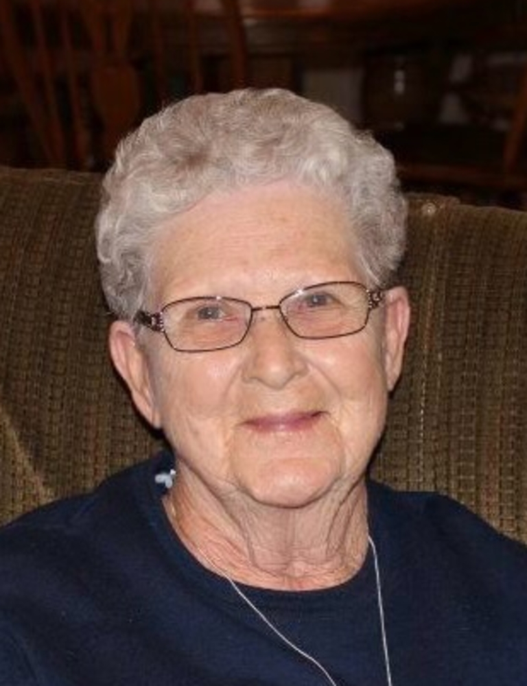 Ada Jean Krigbaum - 2023 - James ODonnell Funeral Home