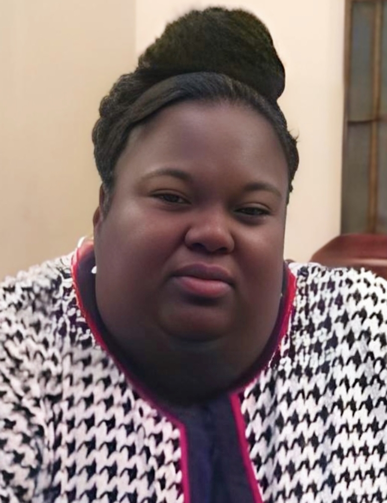 Mrs. Erica Michelle Sims Wright - 2023 - Thomson Funeral System