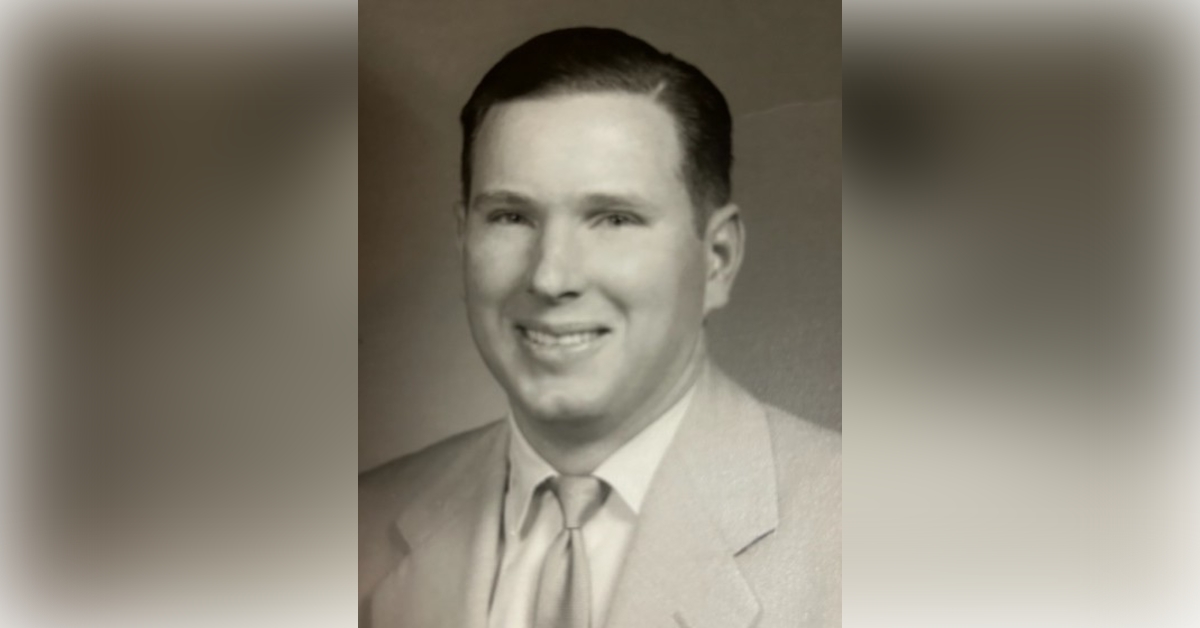 Obituary information for Edward Donald Dupree