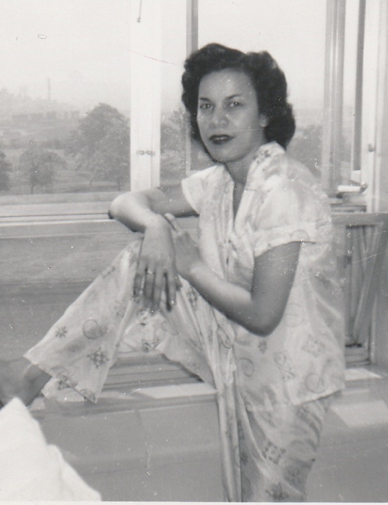 Gloria Marie Cruz - Taylor - 2023 - Torbert Funeral Chapels