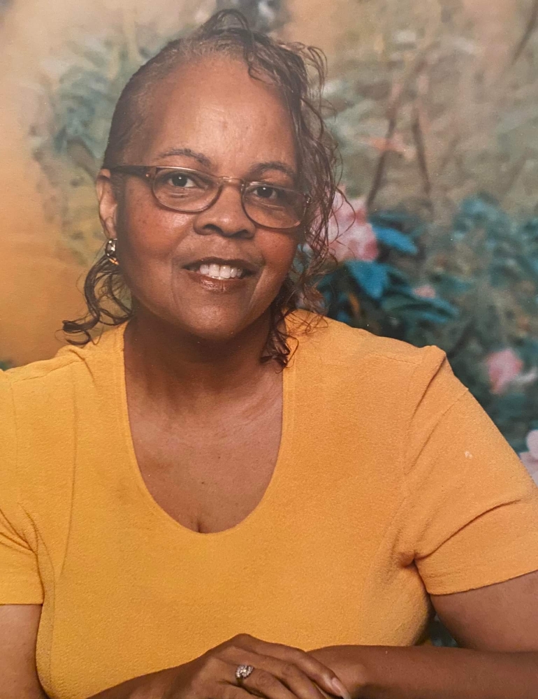 Aleda Jane Jones - 2023 - Bowser-Johnson Funeral Chapel