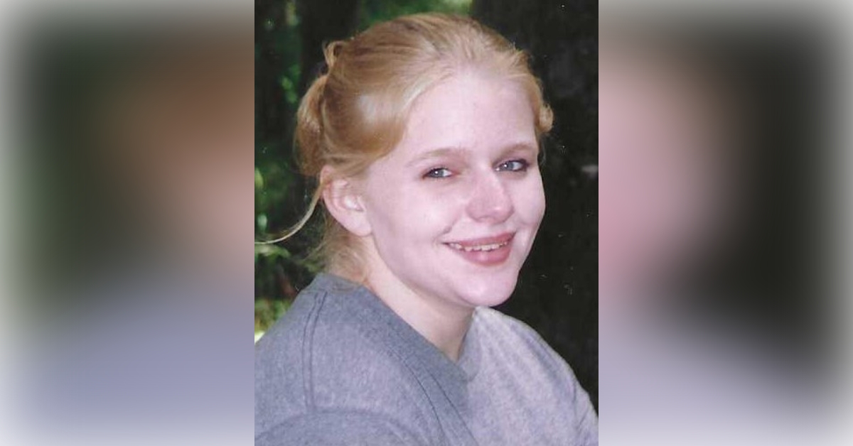 Obituary information for Allison Renee Munsell