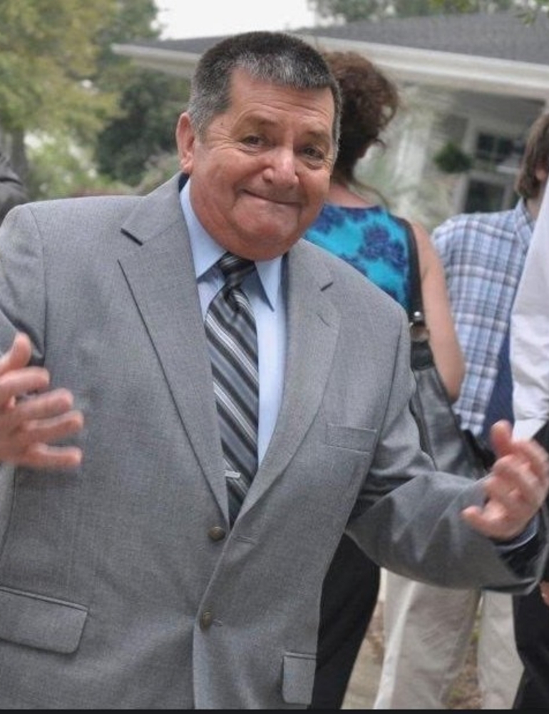 James "Jim" Hurley - 2023 - Holloway Funeral Home