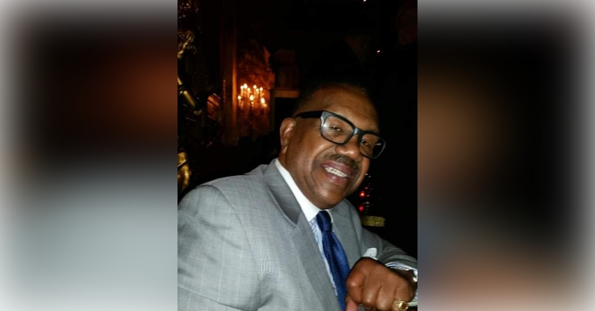 Obituary information for Harry George Williams, Jr.