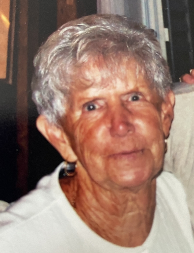 Clara "Jean" Wicher - 2023 - Carmon Community Funeral