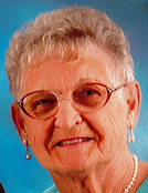 Florence Mary Garland - 2023 - Fundy Funeral Home