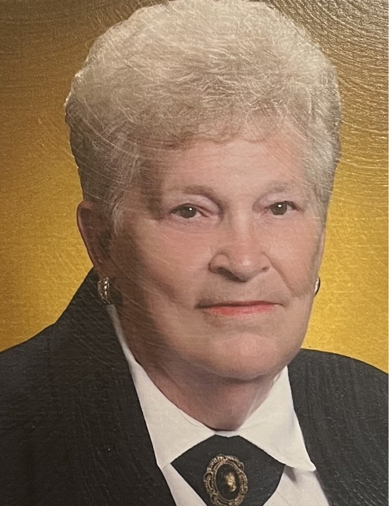 Ellen B. Rugh - 2023 - Turner Funeral Home