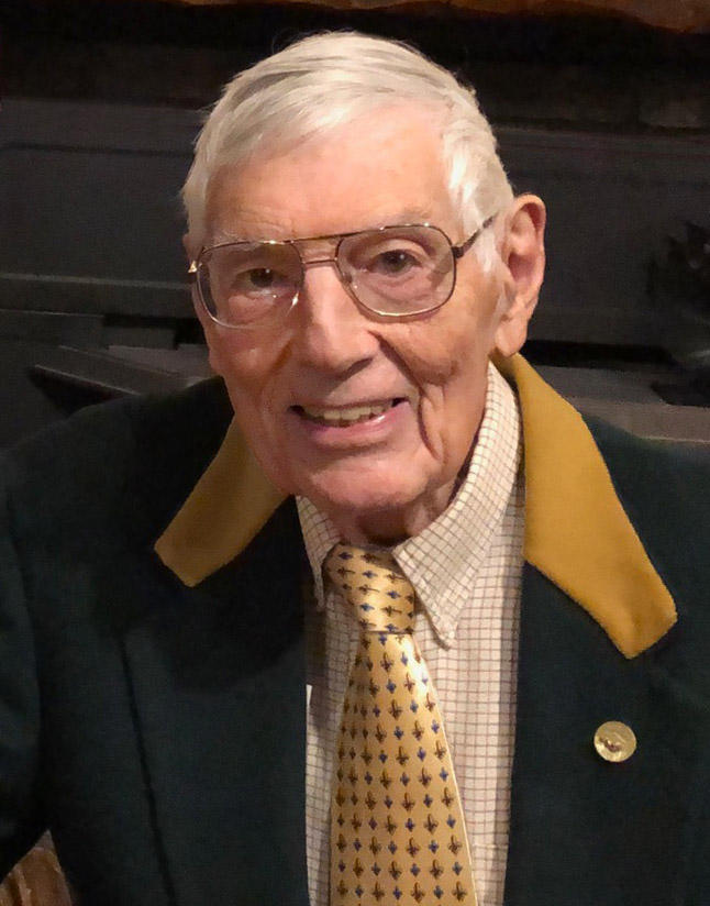 Richard Dorsey - 2023 - Raymond E. Bond