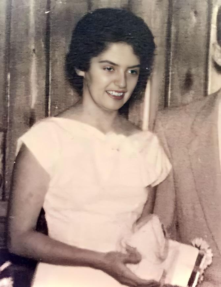 Ellen Lou Smith - 2023 - Frary Funeral Homes