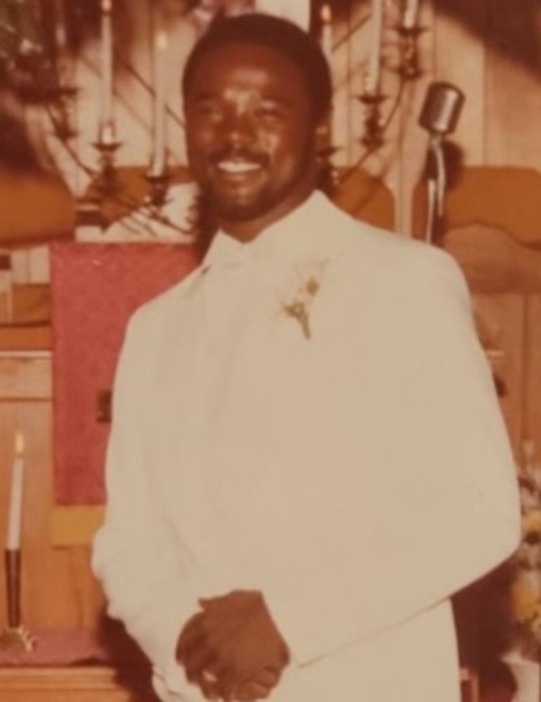 Nathaniel Posey - 2023 - Tracy Morton Funeral Home