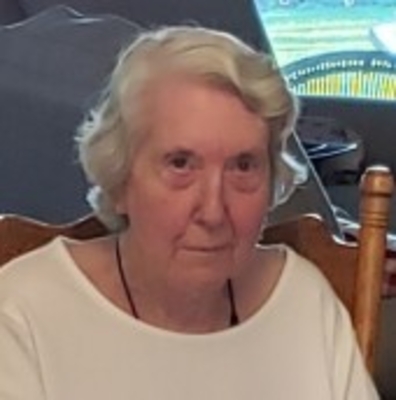 Mary Ann Fahey - 2023 - Bollman Funeral Home