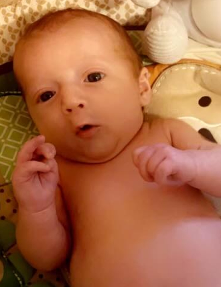 Landon Travis Richardson - 2023 - Erickson Funeral Home