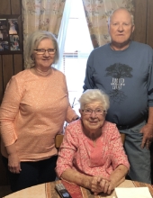 Margaret Edmonds Hobgood Obituary - 2023 - Blaylock Funeral Home