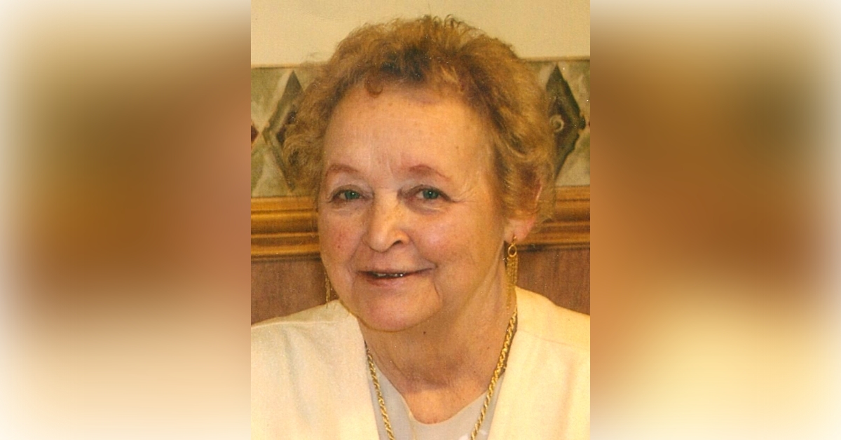 Obituary information for Wilma J. Dufford