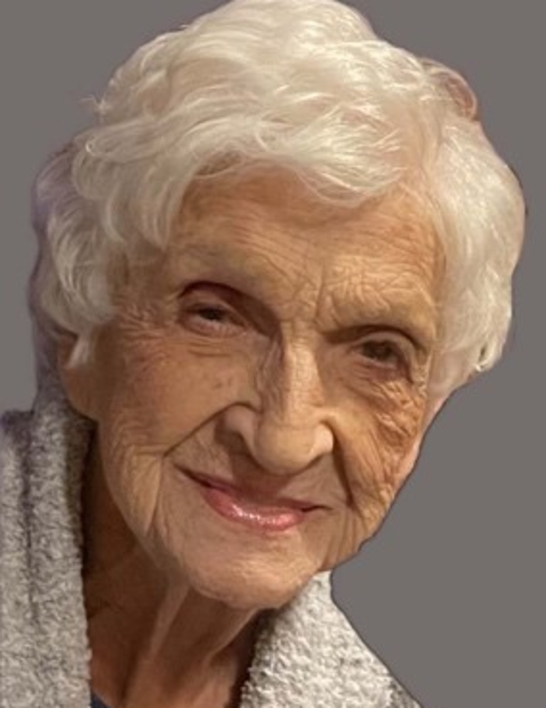 Anna "June" Koch - 2023 - Sheehy Funeral Home