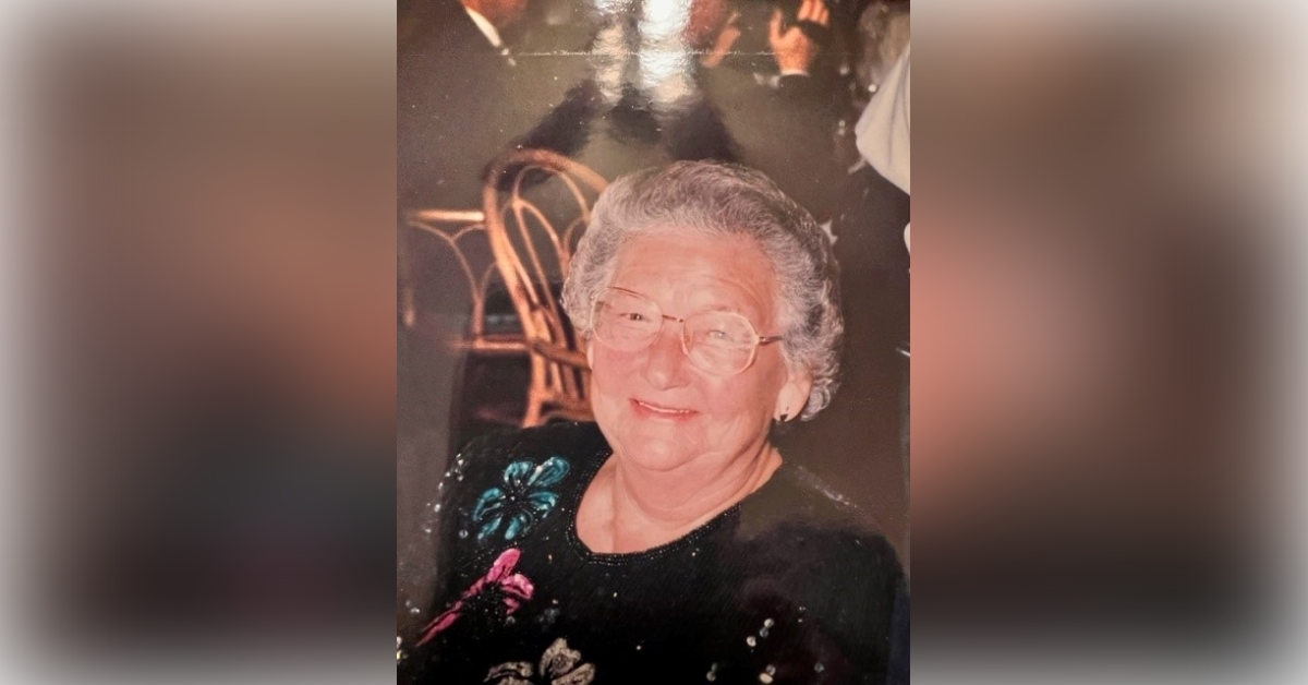 Obituary information for Iris Hall Burton