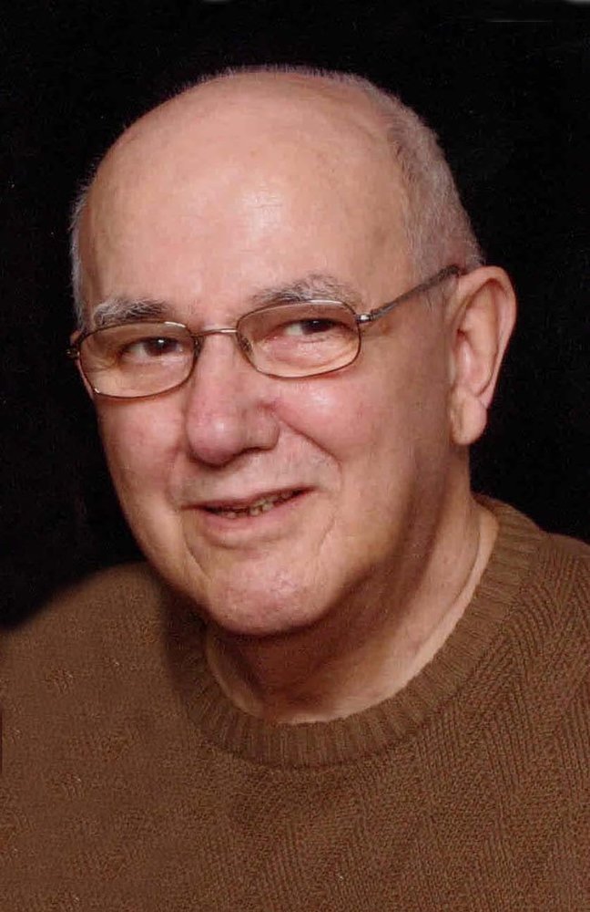 Harold Coffin - 2012 - Hoskins Funeral Home