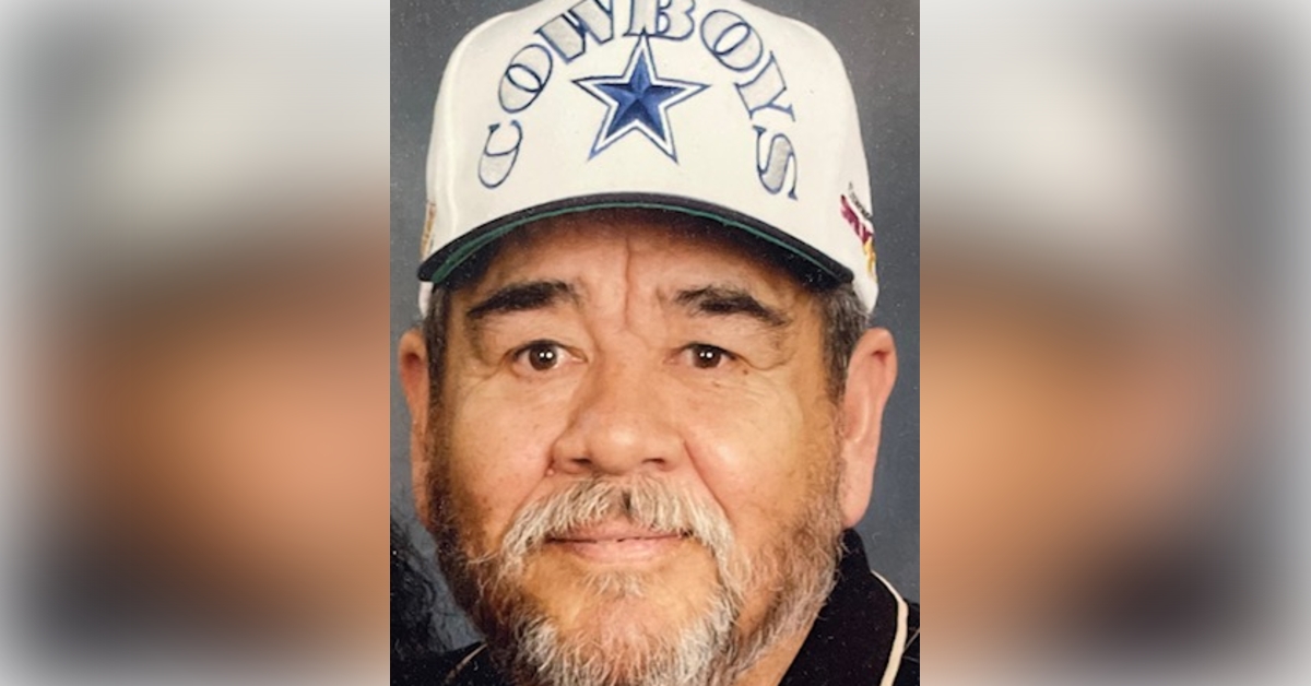 Obituary information for Jesse Flores, Sr.