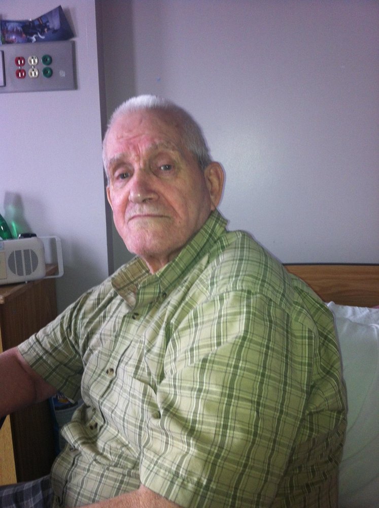 Albert Peyton - 2014 - Hoskins Funeral Home