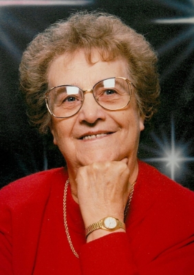 Pastor Laura Roberts Obituary - 2009 - Hoskins Funeral Home