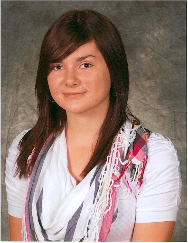 Sarah Tuck - 2010 - Hoskins Funeral Home