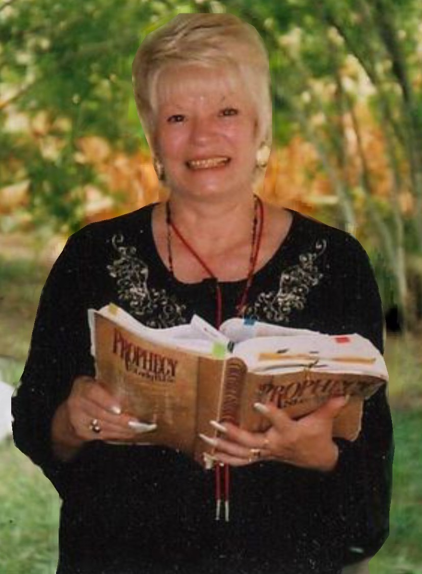 Marjorie Workman-Grubb - Memories Trees