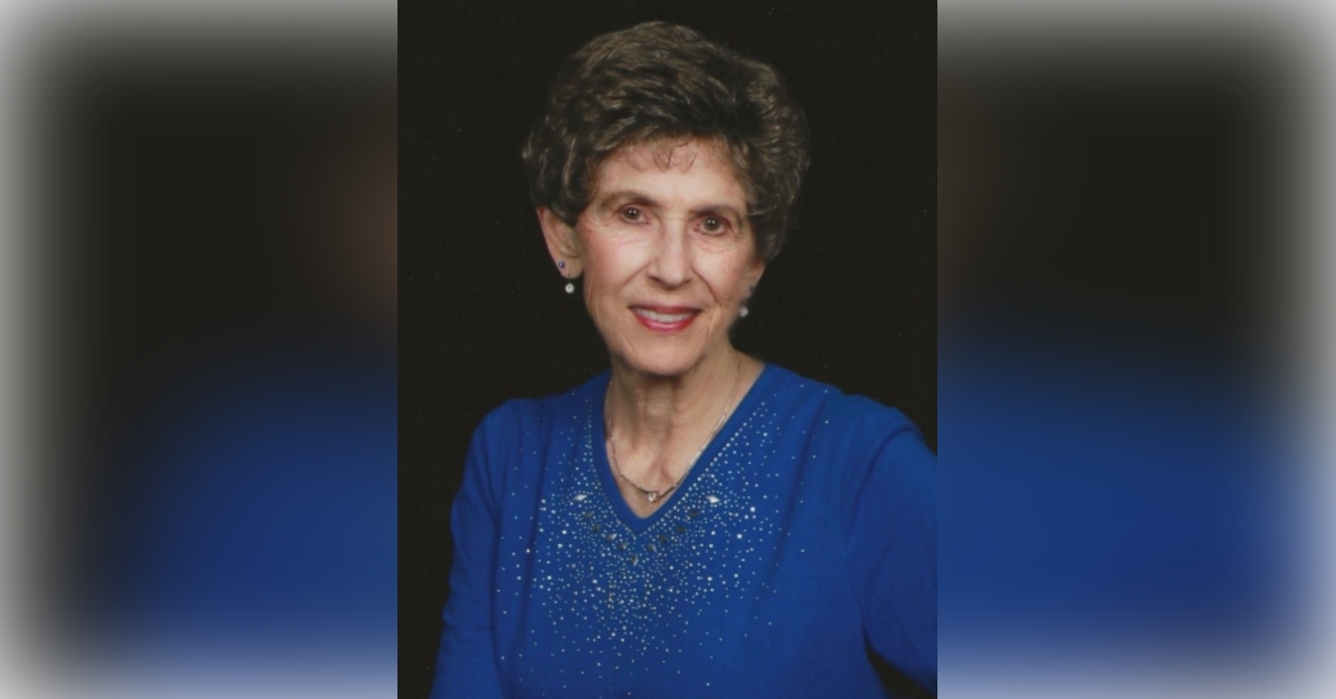 Obituary information for Ramona Barrow Mitchell