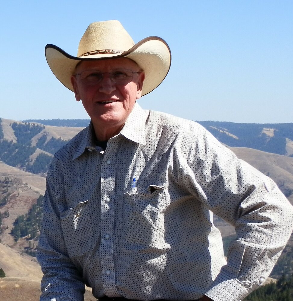 Dwaine Ray Samson - 2023 - Shaffer-Jensen Memory Chapel - Payette