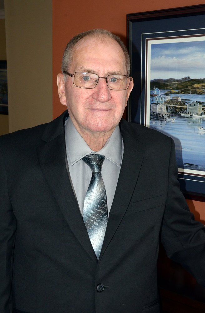 Arthur John Snow - 2019 - Hoskins Funeral Home