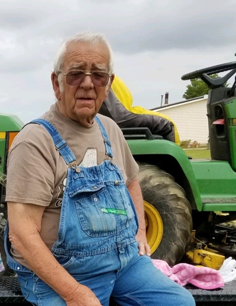 Ronald J. Martin - 2023 - Needham-Storey-Wampner Funeral Service