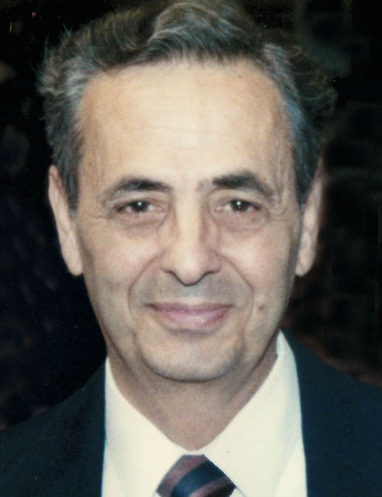 Andrew Laudano - 2023 - Iovanne Funeral Home Inc