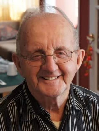 Donald Malcolm Hannam - 2021 - Hoskins Funeral Home