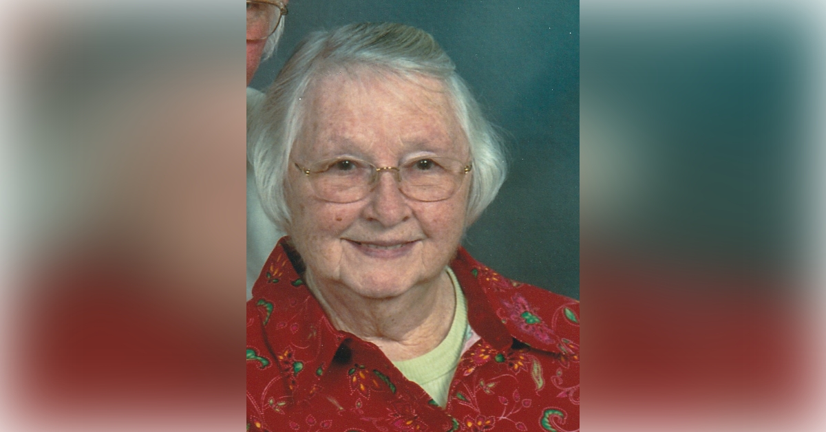 Obituary information for Annette Katherine Robinson Berry