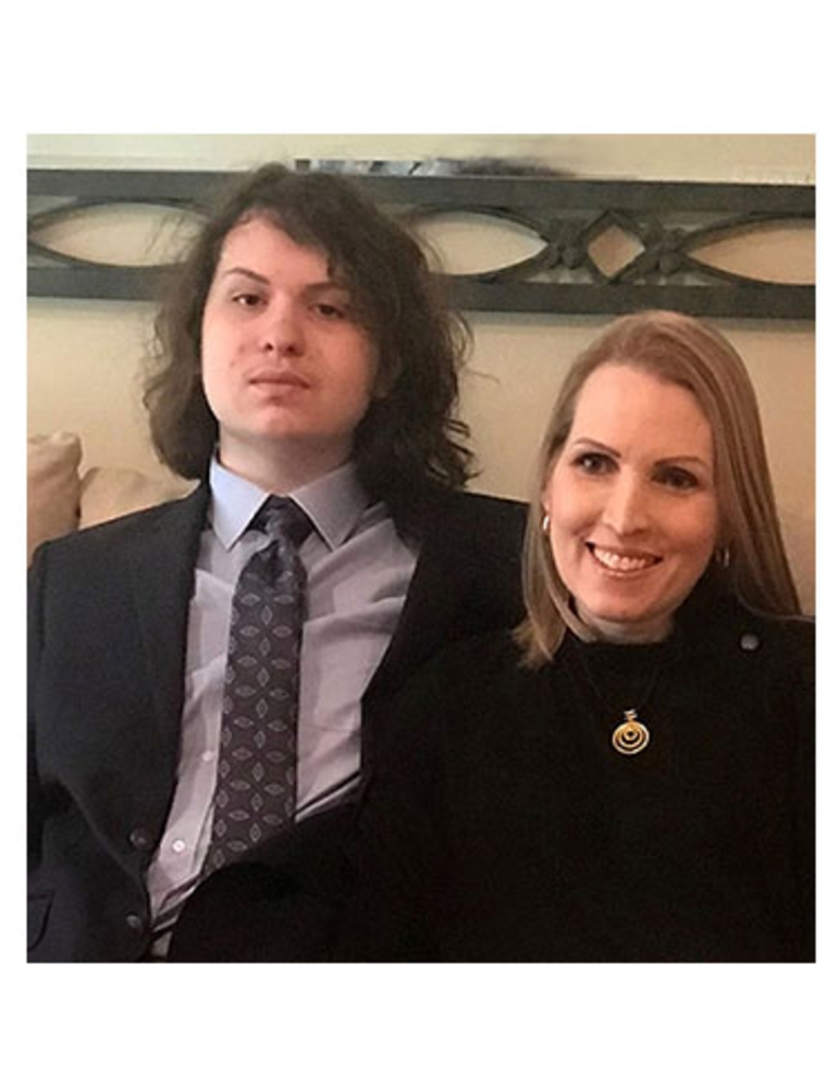 Laura Marie & Alexander Conroy Sherrard - 2023 - Henneke Funeral Home