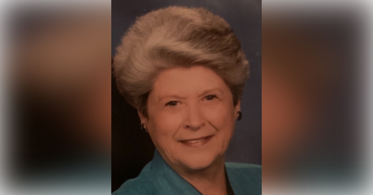 Obituary information for Nancy Dean