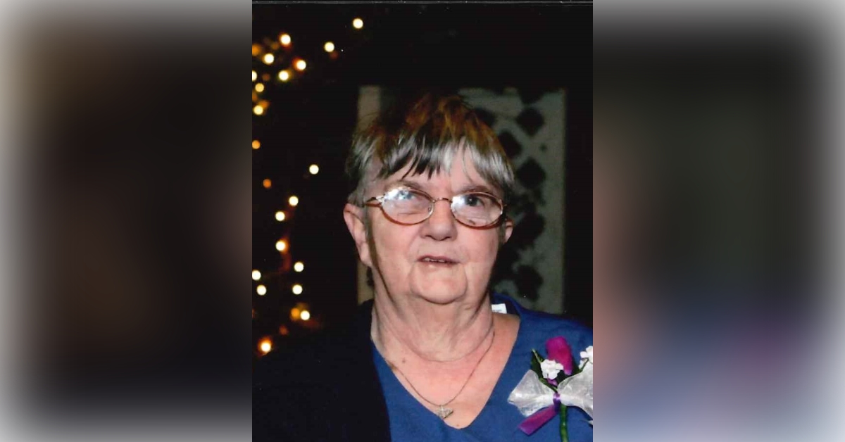 Obituary information for Erma Kay Hoffman
