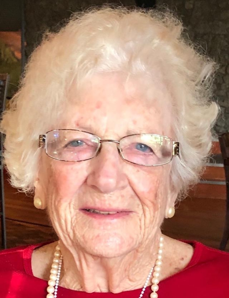 Betty Irene Hilty Hornbeck - 2023 - Crosser Funeral Home