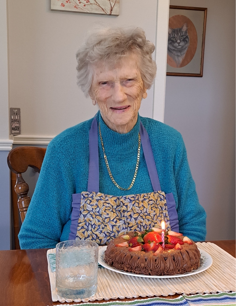 Mary Louise Lowe - 2023 - Ridley Funeral Home