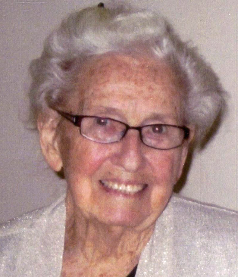 Ruth Vitale - 2017 - Bisbee-Porcella Funeral Home