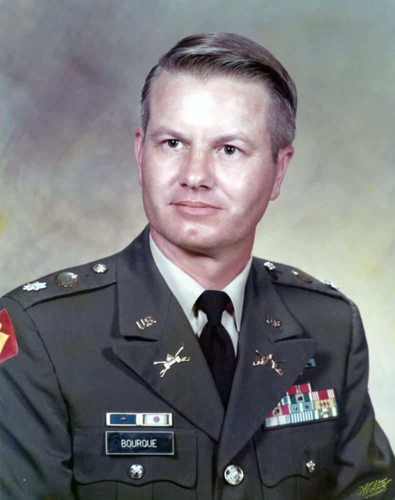 Archille O. Bourque, Jr. - 2020 - Valade Funeral Home & Crematory